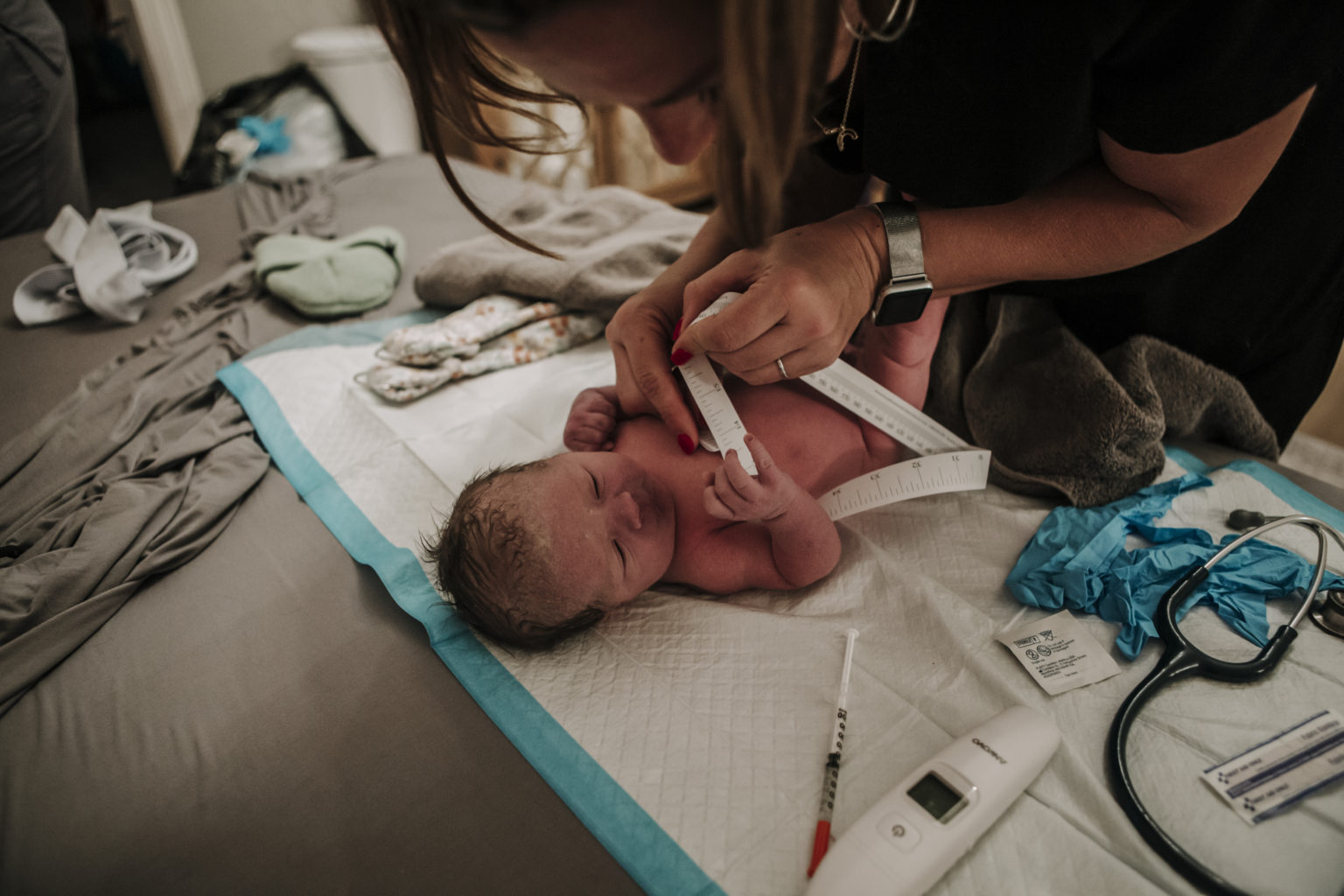 A home birth: Declan’s birth story - Lydia Stubbs